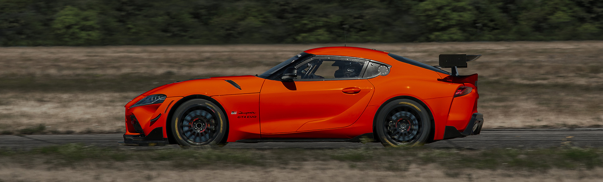 Δείτε τι κάνει την εντυπωσιακή GR Supra GT4 Evo ένα θηρίο της πίστας (Εικόνες) | Pentapostagma